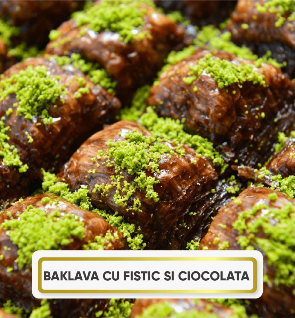 Baklava – Gold Baklava