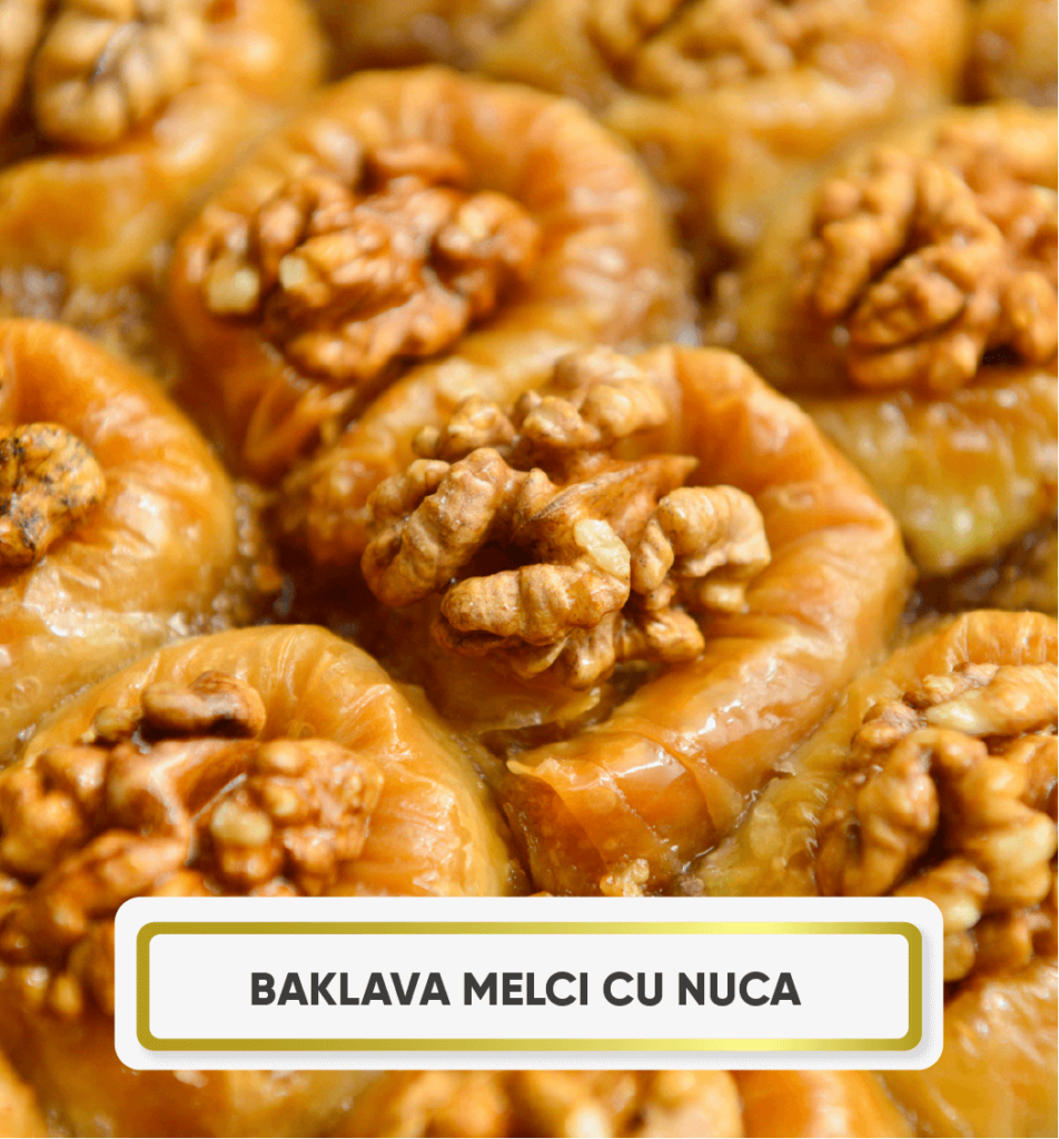 Baklava – Gold Baklava